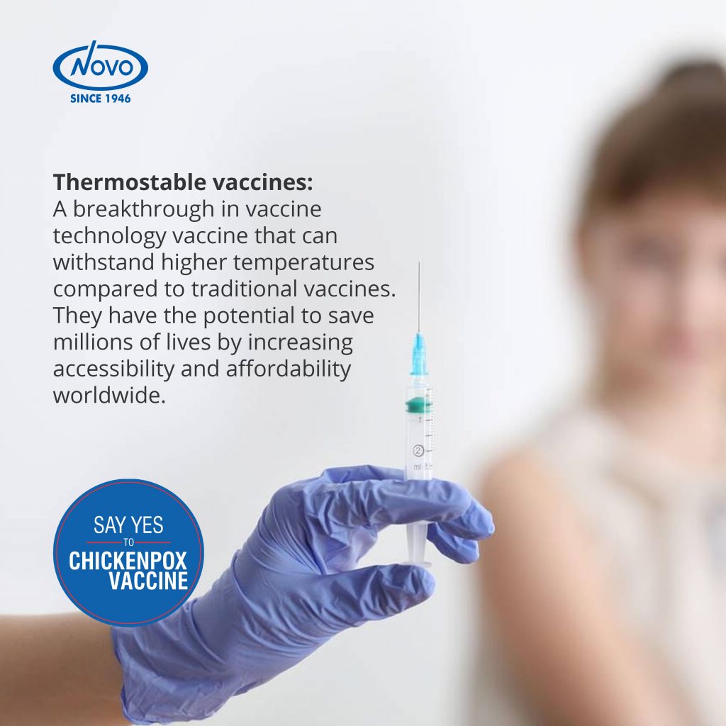 Revolutionizing Healthcare How Thermostable Vaccines are Saving Lives ...